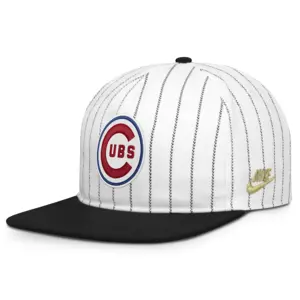 Nike Chicago Cubs Pro Mlb Adjustable Hat - White