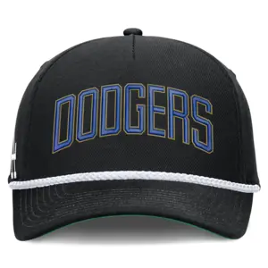 Nike Los Angeles Dodgers Rise Mlb Adjustable Hat