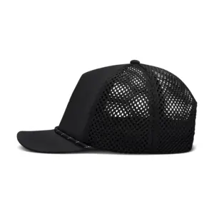 Nike Pro Dri-fit Unstructured Swoosh Run Cap - Black