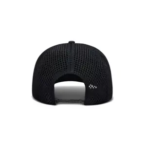 Nike Pro Dri-fit Unstructured Swoosh Run Cap - Black