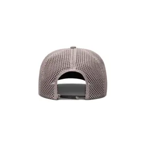 Nike Pro Dri-fit Unstructured Swoosh Run Cap - Grey