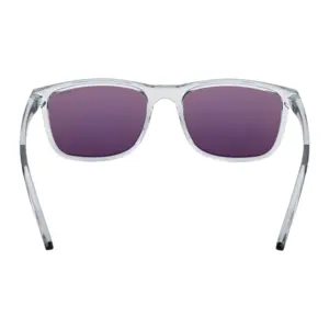Nike Vital Core Polarized Square Frame Sunglasses