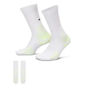 Nike Unicorn Dri-fit Adv Cushioned Crew Socks - White