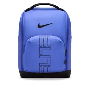 Nike Varsity Elite Basketball Shoes Bag - Blue