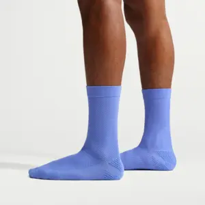 Nike Run Lightweight Running Crew Socks - Blue