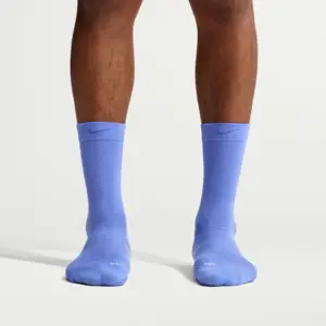 Nike Run Lightweight Crew Socks - Blue