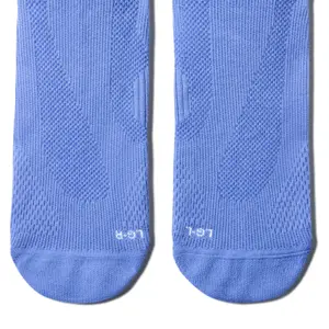 Nike Run Lightweight Crew Socks - Blue