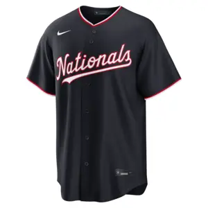 Nike Dylan Crews Washington Nationals Mlb Replica Jersey - Blue