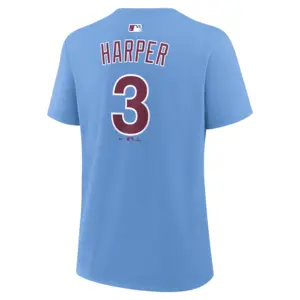 Nike Bryce Harper Philadelphia Phillies Mlb T-shirt