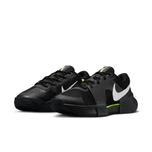 Nike Gp Challenge 1.5 Hard Court Tennis Shoes - Black