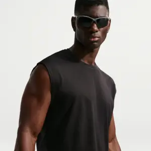 Nike Cropped Tank Top