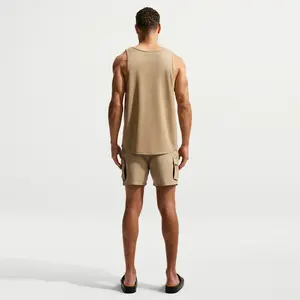 Nike Swim Tank Top Top - Brown