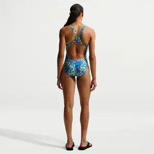 Nike Hydrastrong Fastback One Piece Swimsuit