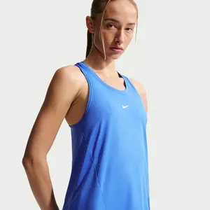 Nike Swim Hydroguard Dri-fit Uv Tank Top - Blue