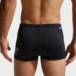 Nike Square Leg Shorts - Black