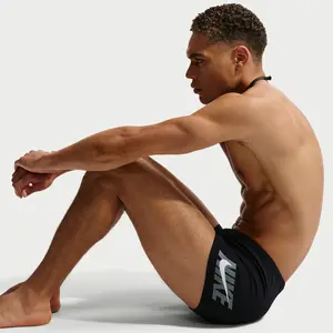 Nike Square Leg Shorts - Black