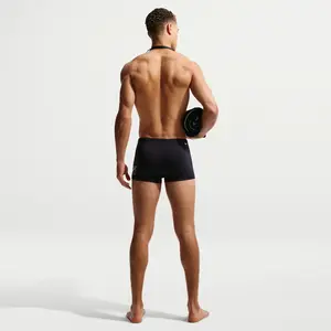Nike Square Leg Shorts - Black