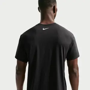 Nike Hydroguard Dri-fit Uv Short Sleeve Top
