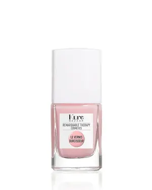 KURE BAZAAR PARIS Colored Nail Hardener Nail Polish - Beige