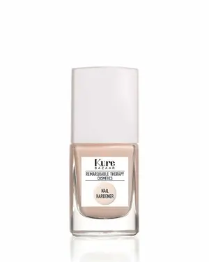 KURE BAZAAR PARIS Colored Nail Hardener Nail Polish - Light Pink