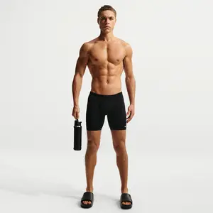 Nike Swim Hydrastrong Essential 6" Jammer - Black