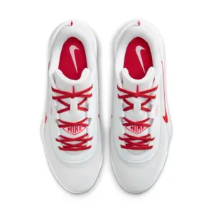 Nike Diamond Showcase Mtl Baseball Cleats - White
