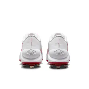 Nike Diamond Showcase Mtl Baseball Cleats - White