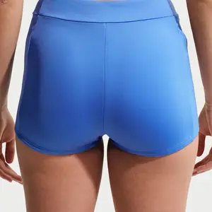 Nike Effortless Essential Kickshort - Blue