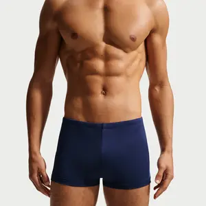 Nike Swim Square Leg - Blue