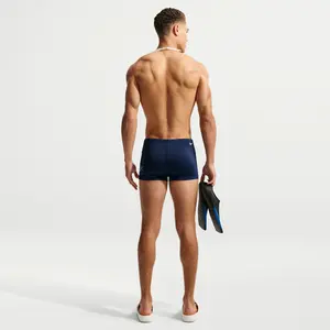 Nike Swim Square Leg - Blue