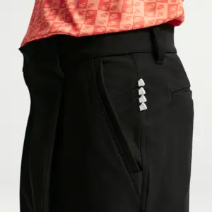 Nike Par Dri-fit Loose Golf Pants - Black