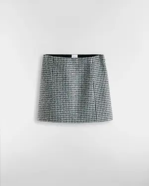 Dior Flared Miniskirt