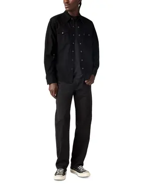 LEVI'S 505 Original Straight Fit Jeans - Somewhere Beyond Rinse