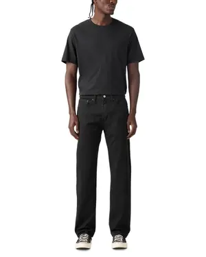 LEVI'S 505 Original Straight Fit Jeans - Somewhere Beyond Rinse