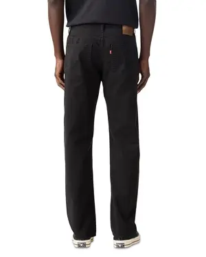 LEVI'S 505 Original Straight Fit Jeans - Somewhere Beyond Rinse