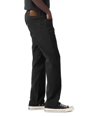 LEVI'S 505 Original Straight Fit Jeans - Somewhere Beyond Rinse