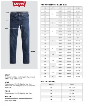 LEVI'S 505 Original Straight Fit Jeans - Somewhere Beyond Rinse