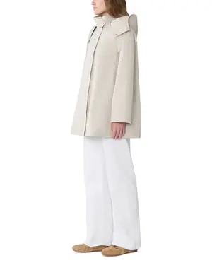 Soia & Kyo Nalani Raincoat - Light Oak