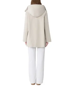 Soia & Kyo Nalani Raincoat - Light Oak