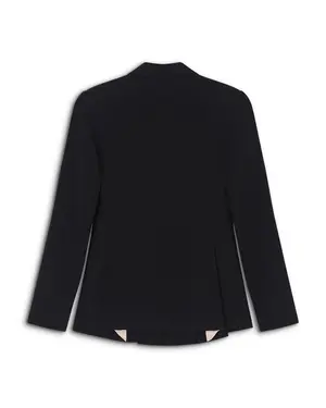 Emporio Armani Satin Blazer