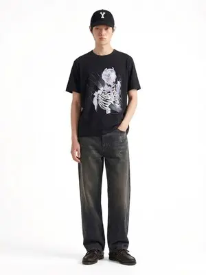 Our Legacy New Box' T-shirt - Multi
