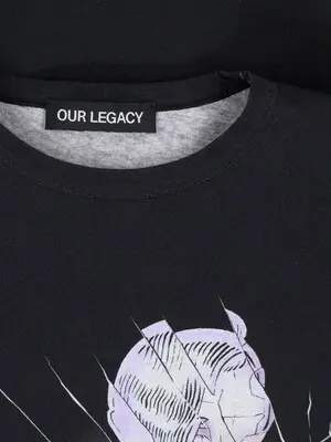 Our Legacy New Box' T-shirt - Multi