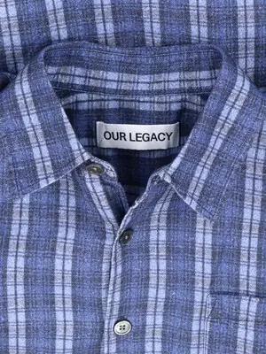 Our Legacy Borrowed' Shirt