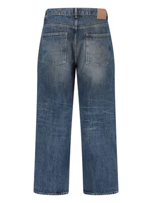 Our Legacy Rocker Storm Jeans - Blue