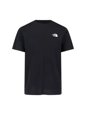 The North Face Nse Box Energy' T-shirt - Black
