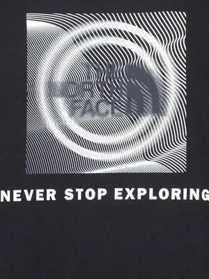The North Face Nse Box Energy' T-shirt - Black
