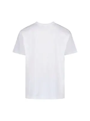 Carhartt Work In Progress Barbwire C' T-shirt - White