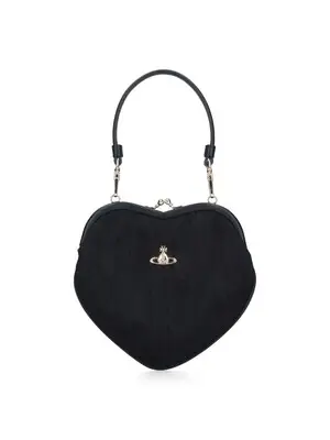 VIVIENNE WESTWOOD Belle Heart Frame Bag