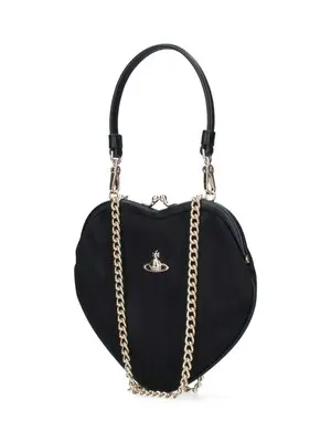 VIVIENNE WESTWOOD Belle Heart Frame Bag