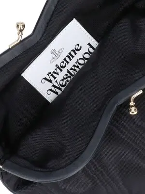 VIVIENNE WESTWOOD Belle Heart Frame Bag